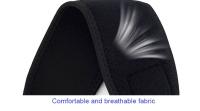 China 2026 Adjustable Neoprene Steel Plate Support Wrist Brace For Carpal Tunnel Sprain Pain Relief for sale