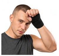 China 2026 Adjustable Neoprene Steel Plate Support Wrist Brace For Carpal Tunnel Sprain Pain Relief for sale