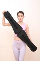 China Adjustable Pull Cable Lumbar Support Belt | Breathable Mesh Waist Brace For Lower Back Pain Relief for sale