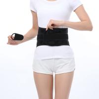 China Pull Cable Lumbar Support Belt | Tourmaline Self Heating Waist Brace For Back Pain Relief for sale