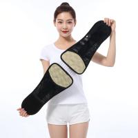 China Pull Cable Lumbar Support Belt | Tourmaline Self Heating Waist Brace For Back Pain Relief for sale