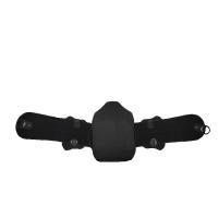 China Dual Pull System Lumbar Support Belt | Ergonomic Back Brace With Padded Lumbar Cushion for sale