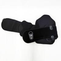China Dual Pull System Lumbar Support Belt | Ergonomic Back Brace With Padded Lumbar Cushion for sale