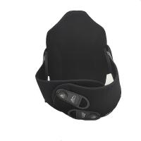 China Dual Pull System Lumbar Support Belt | Ergonomic Back Brace With Padded Lumbar Cushion for sale