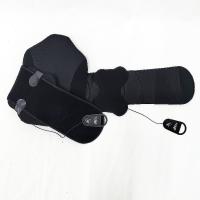 China Dual Pull System Lumbar Support Belt | Ergonomic Back Brace With Padded Lumbar Cushion for sale