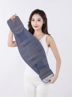 China Detachable Steel Plate Lumbar Support Belt Medical Lower Back Pain Brace for sale