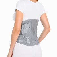 China SpineGuard Pro Lumbar Support Belt Lower Back Pain Relief Sciatica Brace for sale
