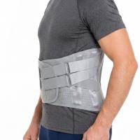 China SpineGuard Pro Lumbar Support Belt Lower Back Pain Relief Sciatica Brace for sale