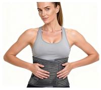 China 7 Bionic Support Stays Lumbar Support Belt 360 Wrap Back Pain Brace for sale