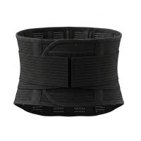 China Breathable Lumbar Support Belt With Metal Support Stays for sale