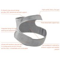 China Bamboo Charcoal Maternity Support Belt Pregnancy Belly Support Band for sale