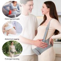 China Shoulder Strap Maternity Support Belt Pregnancy Belly Support Band for sale