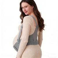 China Shoulder Strap Maternity Support Belt Pregnancy Belly Support Band for sale