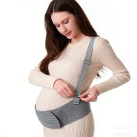 China Shoulder Strap Maternity Support Belt Pregnancy Belly Support Band for sale