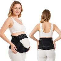China 3-in-1 Maternity Support Belt Pregnancy Belly & Postpartum Waist Band for sale