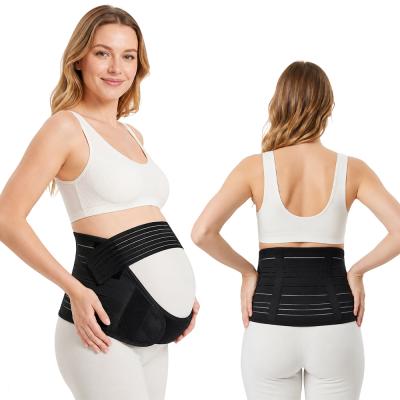 China 3-in-1 Maternity Support Belt Pregnancy Belly & Postpartum Waist Band for sale