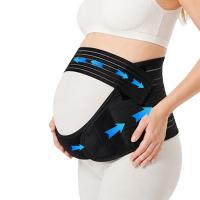 China 3-in-1 Maternity Support Belt Pregnancy Belly & Postpartum Waist Band for sale
