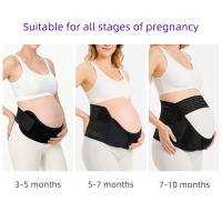 China 3-in-1 Maternity Support Belt Pregnancy Belly & Postpartum Waist Band for sale