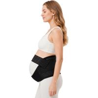 China 3-in-1 Maternity Support Belt Pregnancy Belly & Postpartum Waist Band for sale