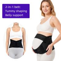 China 3-in-1 Maternity Support Belt Pregnancy Belly & Postpartum Waist Band for sale
