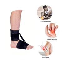 China Drop Foot Brace, Adjustable AFO Foot Drop Orthosis, Ankle Foot Orthosis Support for Walking, Stroke, Plantar Fasciitis, Foot Drop, Sports Injury, Fits for Men & Women for sale