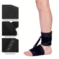 China Drop Foot Brace, Adjustable AFO Foot Drop Orthosis, Ankle Foot Orthosis Support for Walking, Stroke, Plantar Fasciitis, Foot Drop, Sports Injury, Fits for Men & Women for sale