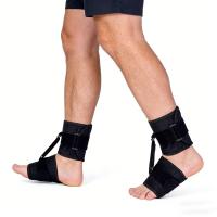 China Drop Foot Brace, Adjustable AFO Foot Drop Orthosis, Ankle Foot Orthosis Support for Walking, Stroke, Plantar Fasciitis, Foot Drop, Sports Injury, Fits for Men & Women for sale