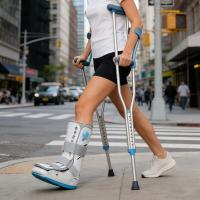 China Air Walking Boot Fracture Boot｜Amazon Complete Listing for sale