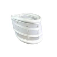 China Adjustable Rigid Cervical Collar Breathable Plastic Neck Brace Orthopedic Neck Support Stabilizer for Neck Pain and Cervical Recovery for sale