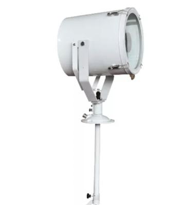 China 1000W Tungsten Halogen Light Waterproof IP56 Marine Searchlight for sale