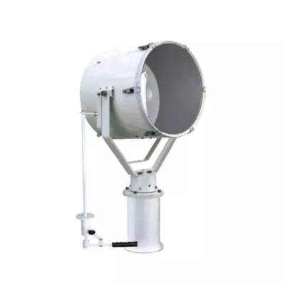 China IP56 IP57 Marine Signal Searchlight Handheld Marine Searchlight for sale