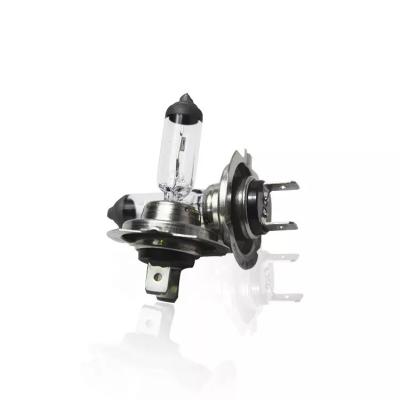 China Clear Car Headlight Auto Halogen Bulb Super Bright 3000LM for sale
