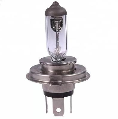 China Car 12V 60W 55W Halogen Lamp Bulbs Tungsten Halogen Lamp for sale