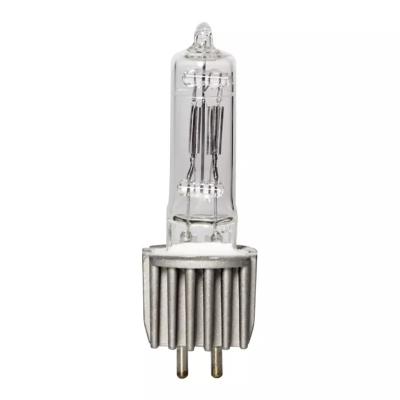 China 750W 230V Tungsten Halogen Bulb For Imaging Light PAR Image Light for sale