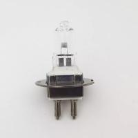China 800LM 3300k Microscope Quartz Tungsten Halogen Lamp 12V 30W for sale