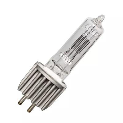China 120V 300W Halogen Tungsten Lamp Bulbs Professional Lamps for sale