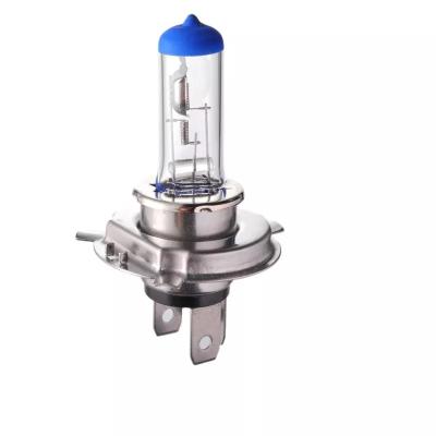 China Quartz Glass Halogen Lamp Bulb 400 Hours Halogen Car Bulbs 12v 55w for sale