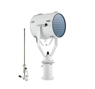 China Remote Control Marine Led Remote Searchlight DC110V AC220V for sale