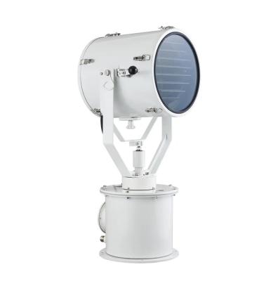 China Ship Search Light Rescue Boat Searchlight For Signal Exchange Among Ships for sale