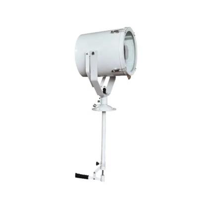 China 220V 50HZ 220V 60HZ Marine Signal Searchlight Handheld Adjustable for sale