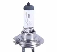 China 24V 12V 60W 55W 90W Halogen Heat Lamp Quartz Material For Automobile for sale