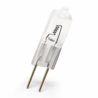 China 22.8v 40w G6.35 Hospital Medical Halogen Lamps 3000k 1000 Lumen for sale