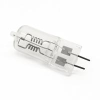 China 75V 400 Watt Halogen Bulb Single Ended GX6.35 Medium High Voltage for sale