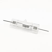China 75V 400w Quartz Lamps Quartz Halogen Headlights Mirror Filaments On Both Sides for sale