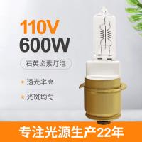 China 110V 600 Watt Halogen Bulb For Car Tail Light Locomotive Quartz Halogen Headlights P40s/41 for sale