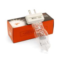 China 2000w 120V Quartz Lamp Replacement Bulb Stage Studio Film Television Light Bulb for sale