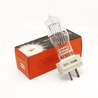 China 2000w 120V Quartz Lamp Replacement Bulb Stage Studio Film Television Light Bulb for sale