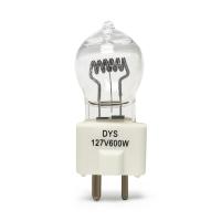 China 127V 600w Halogen Bulb Gy9.5 Lamp Film Projector Stage Lighting Ball DYV BHC Dys Lamp for sale