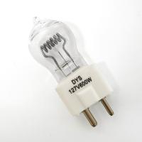 China 127V 600w Halogen Bulb Gy9.5 Lamp Film Projector Stage Lighting Ball DYV BHC Dys Lamp for sale
