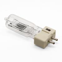 China 230V 1000W Marine Search Halogen Lamp Bulb G9.5 GX9.5 GY9.5 G22 3200K for sale